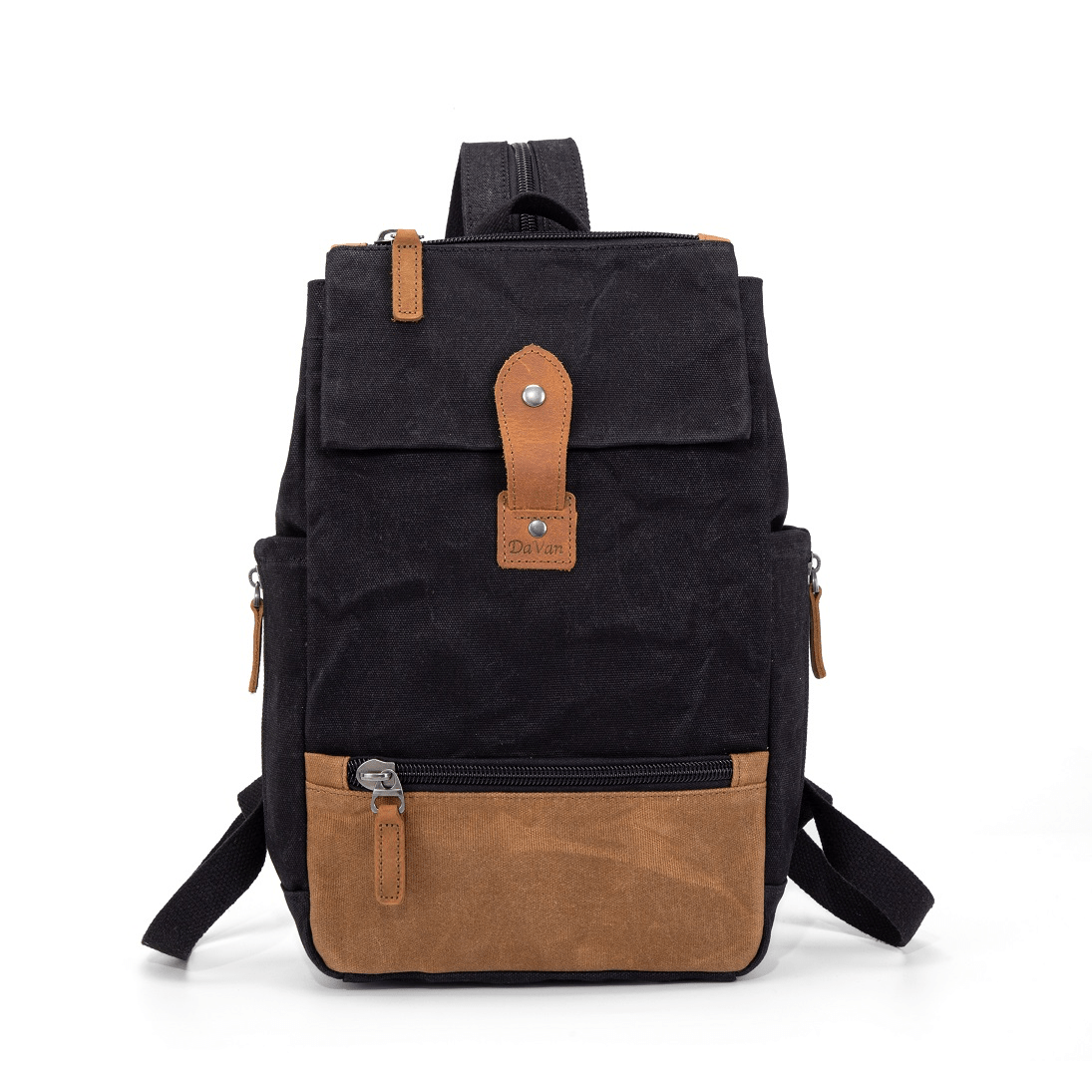 Canvas Backpack BB 535 Black – Blue Sky Fashions & Lingerie